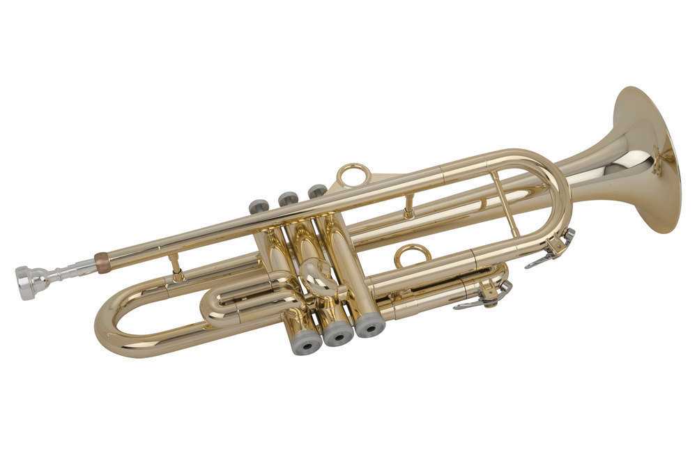 pTrumpet Trumpeta hyTech | Dechové nástroje pro děti | muzikant.cz Eshop