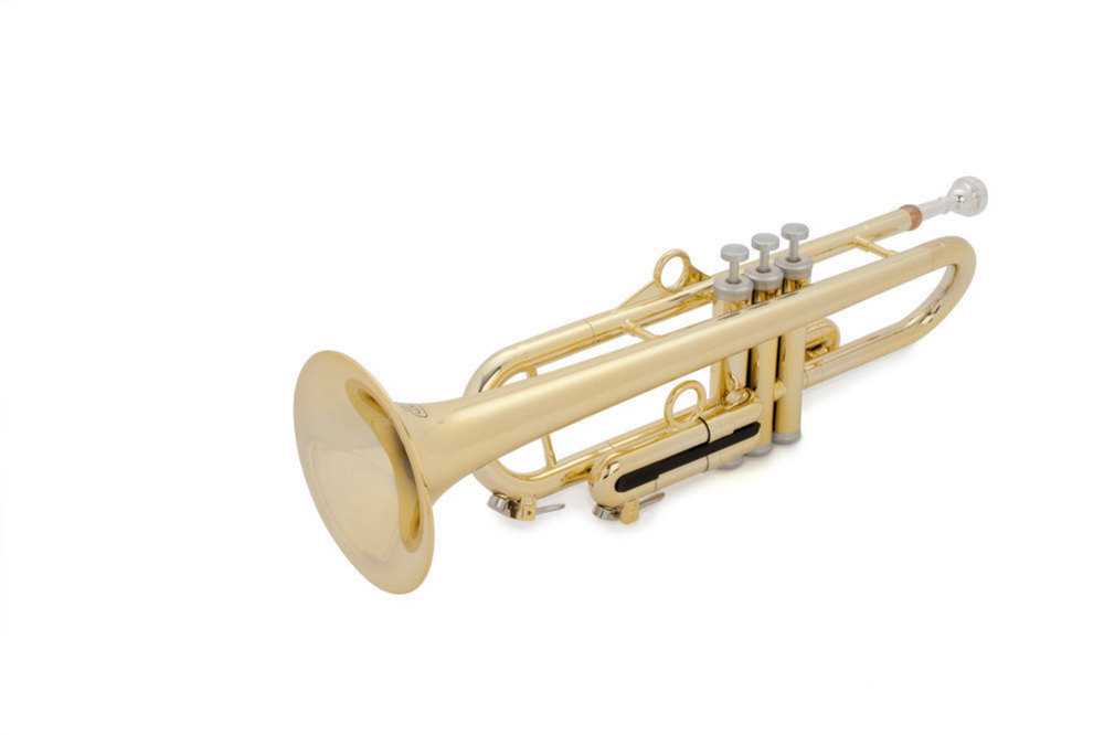 pTrumpet Trumpeta hyTech | Dechové nástroje pro děti | muzikant.cz Eshop