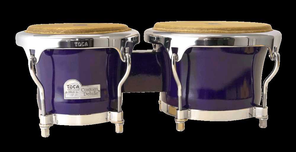 Bongo Custom Deluxe 7" & 8,5" | | muzikant.cz Eshop