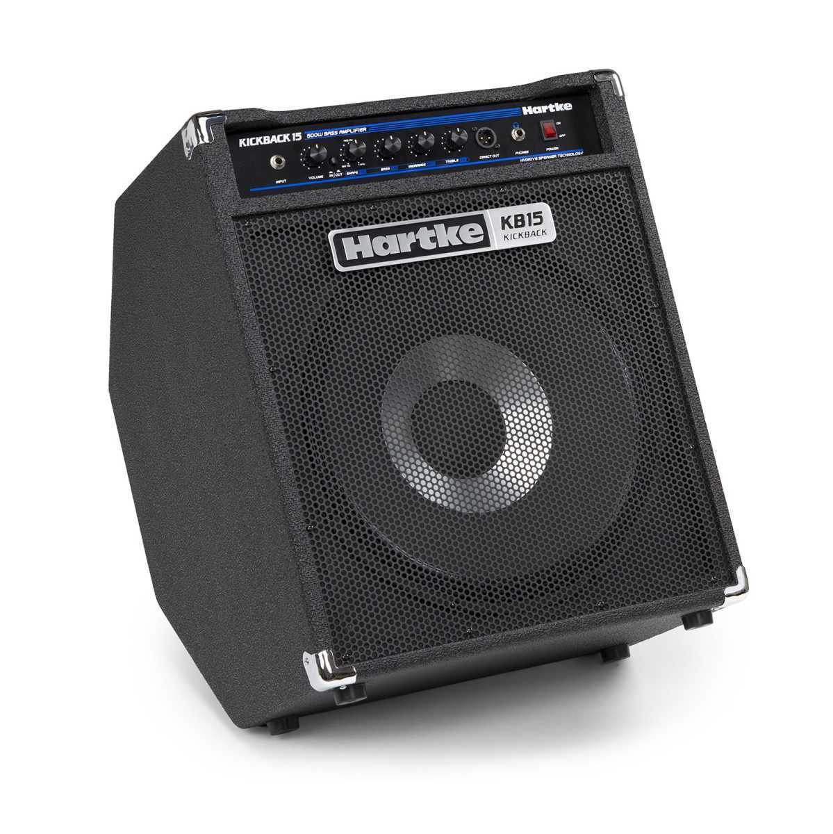 Hartke Kickback-KB15 | | muzikant.cz Eshop