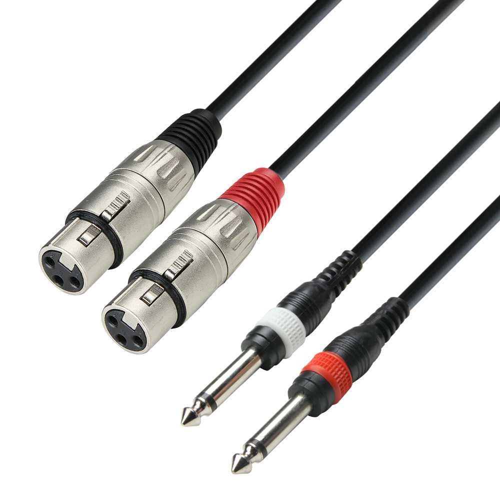 Adam Hall Cables K3 TFP 0300 | | muzikant.cz Eshop
