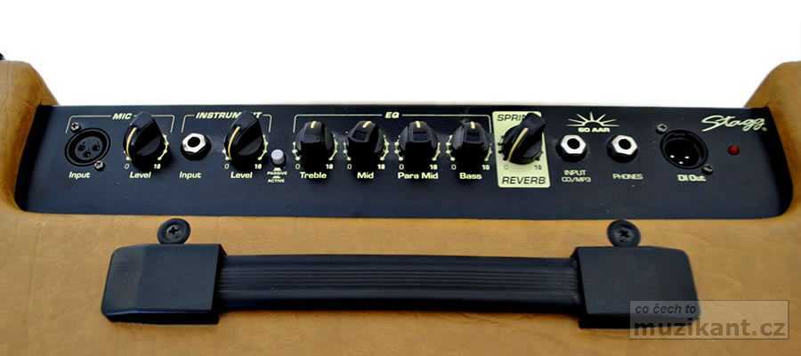 STAGG 60 AA R EU | Ukončena výroba | muzikant.cz Eshop