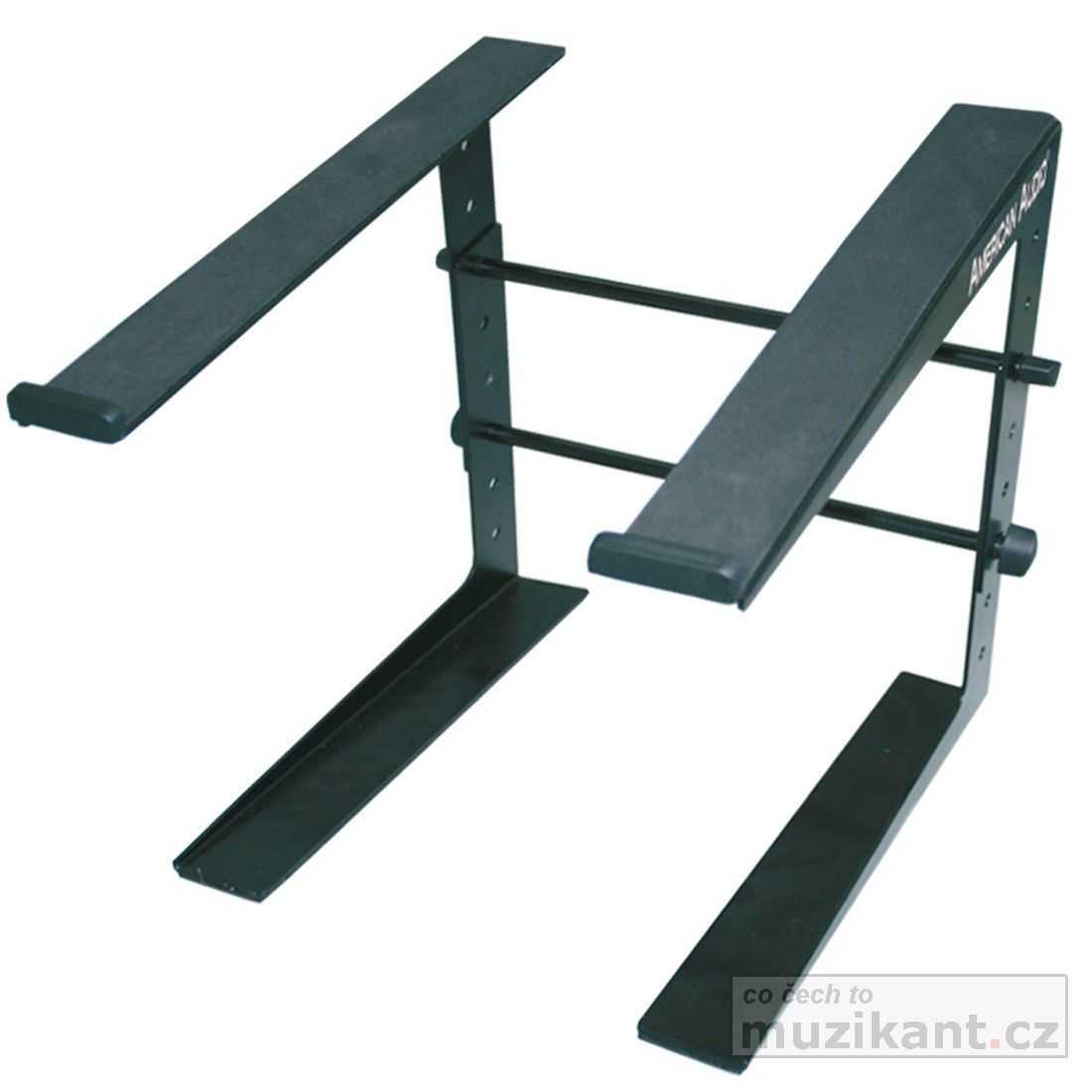 AMERICAN DJ TTS Table Top Stand | Stojany pro DJ | muzikant.cz Eshop
