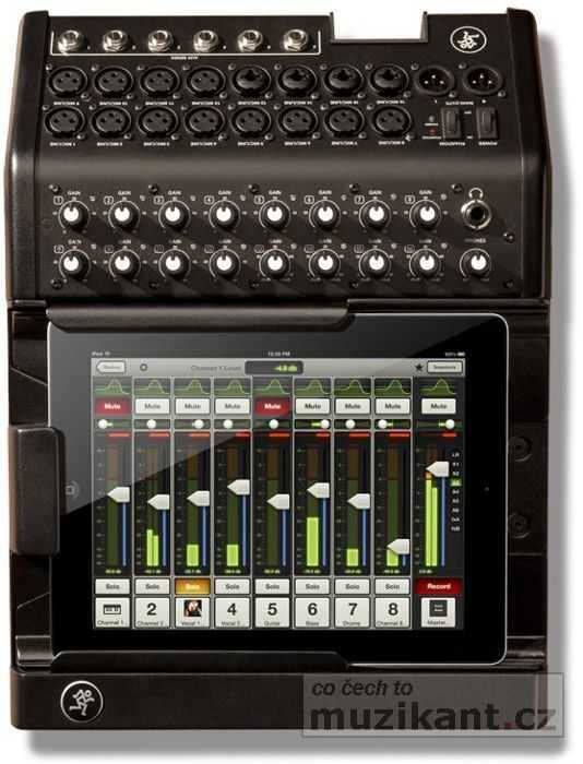 MACKIE DL 1608 Lightning | Ukončena výroba | muzikant.cz Eshop