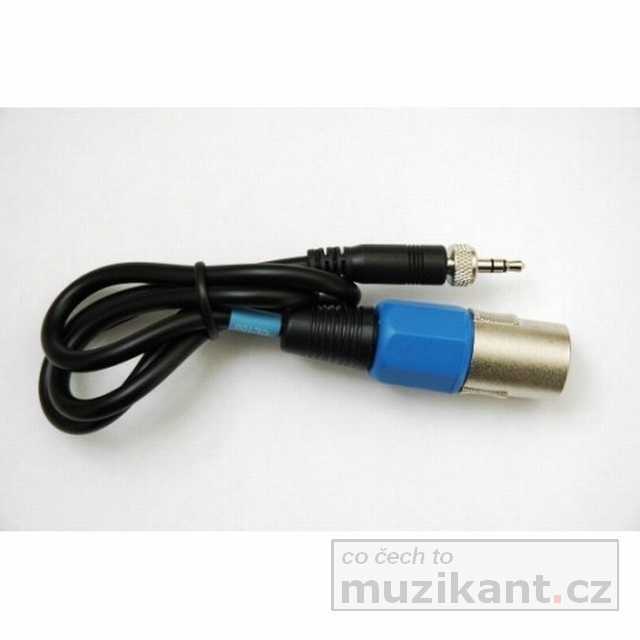 SENNHEISER CL 100 | Kabely a konektory | muzikant.cz Eshop