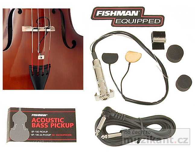 FISHMAN BP 100 | Snímače | muzikant.cz Eshop