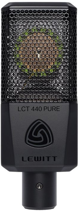 LEWITT LCT 440 PURE | Studiové | muzikant.cz Eshop