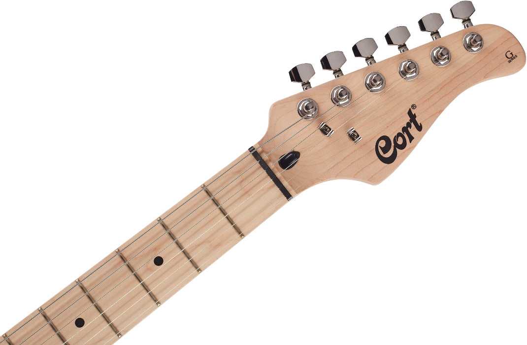 CORT G 100 HH OPW | Další tvary elektrických kytar | muzikant.cz Eshop