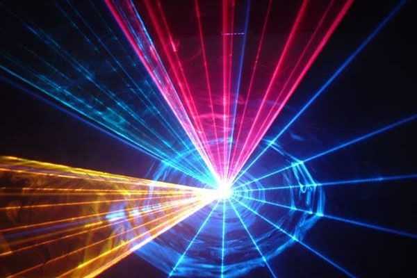 FRACTAL MINI LED GOBO SPOT 60 W Prism | Otočné hlavy | muzikant.cz Eshop