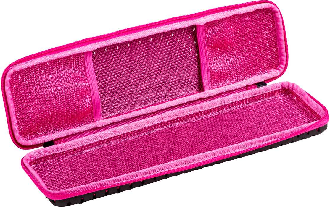 SEQUENZ CC Nano Pink | Obaly | muzikant.cz Eshop