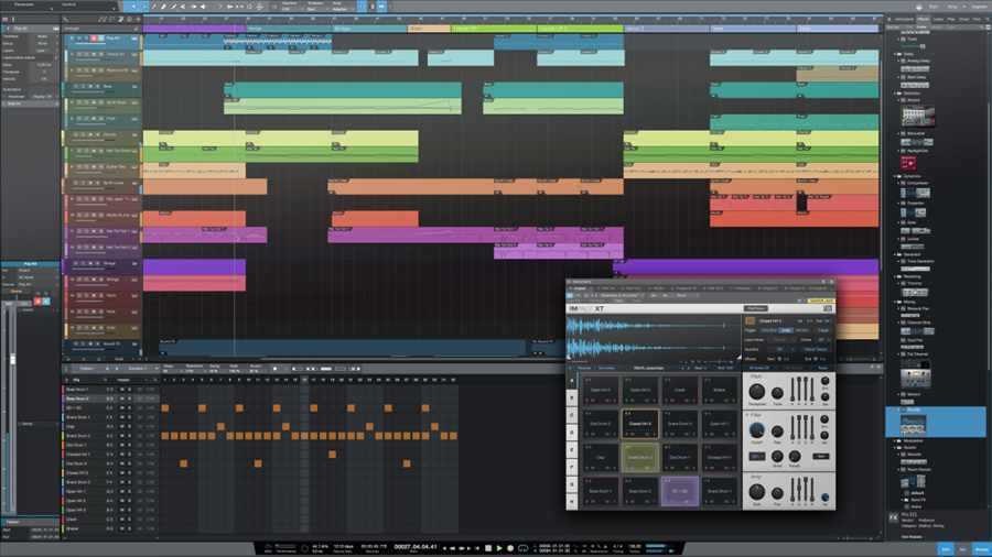 PreSonus Studio One 4 Artist + Notion Bundle | Nahrávací software ...