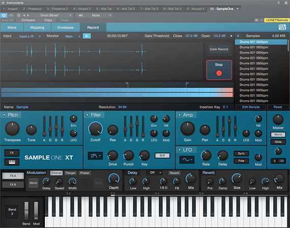 PreSonus Studio One 4 Artist + Notion Bundle | Nahrávací software ...