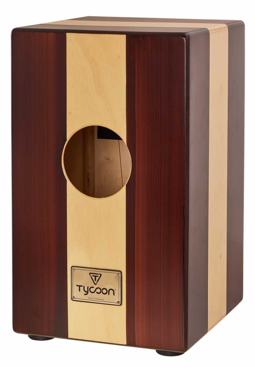 TYCOON TKRE-29 Artist Series Retro Cajon | Cajon | muzikant.cz Eshop