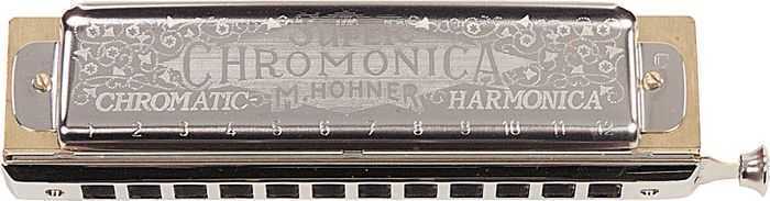 HOHNER Chromonica 48 E dur | Chromatické foukací harmoniky | muzikant ...
